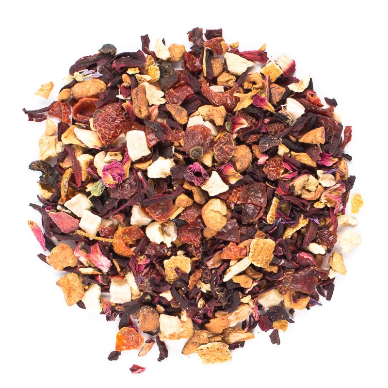 Tea - Fruit Blends – Mrs. Robinson's Tea Shop