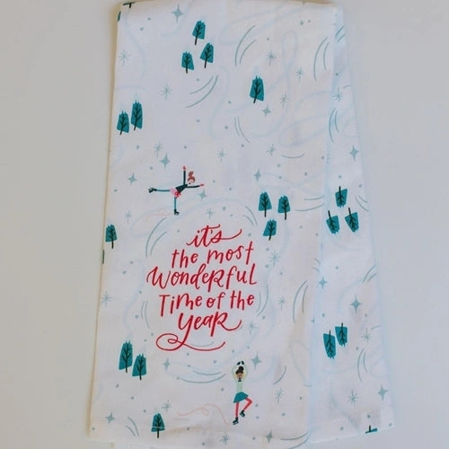 Tea Towel Most Wonderful – Mrs. Robinson's Tea Shop