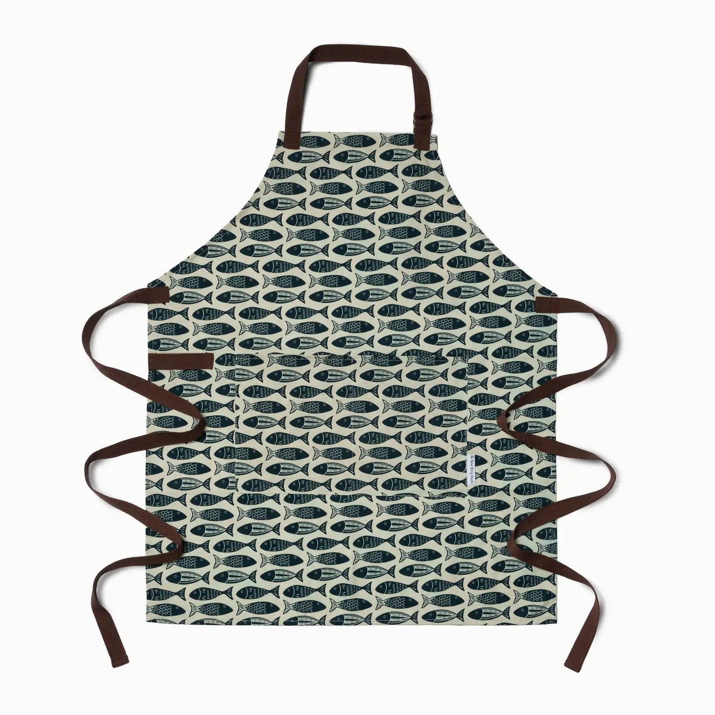 Apron - Go Fish – Mrs. Robinson's Tea Shop