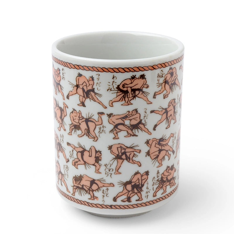 Teacup Sumo – Mrs. Robinson's Tea Shop