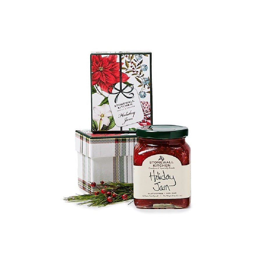 Holiday Jam Collection – Mrs. Robinson's Tea Shop