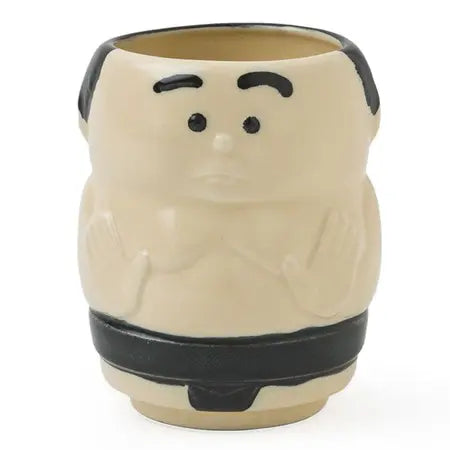 Kenta The Sumo Teacup – Mrs. Robinson's Tea Shop