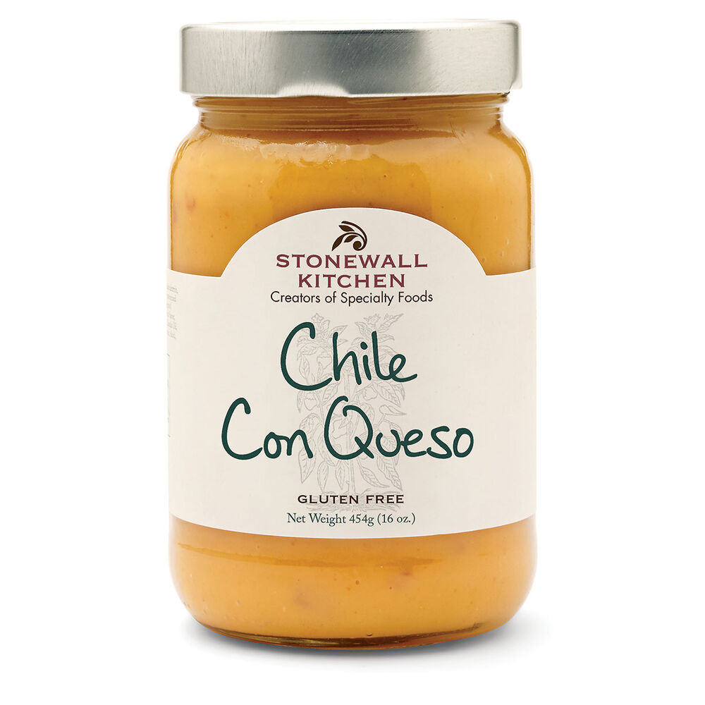 Chile Con Queso 16oz – Mrs. Robinson's Tea Shop