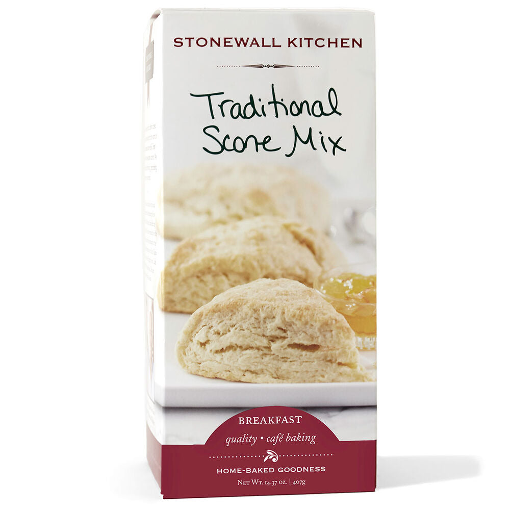 Scone Mix 12 oz - Traditional – Mrs. Robinson's Tea Shop