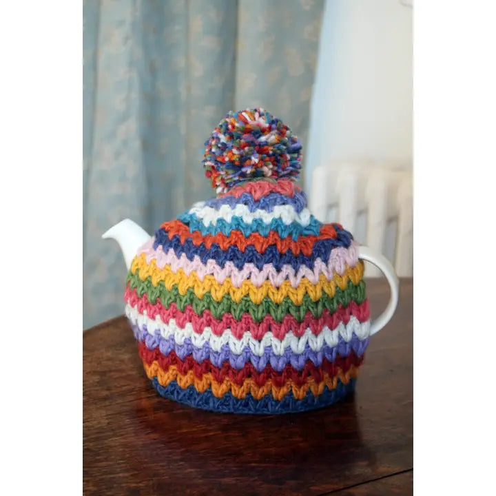Yucatan Tea Cosy – Mrs. Robinson's Tea Shop
