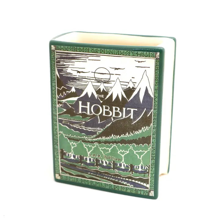 Book Vase - The Hobbit – Mrs. Robinson's Tea Shop
