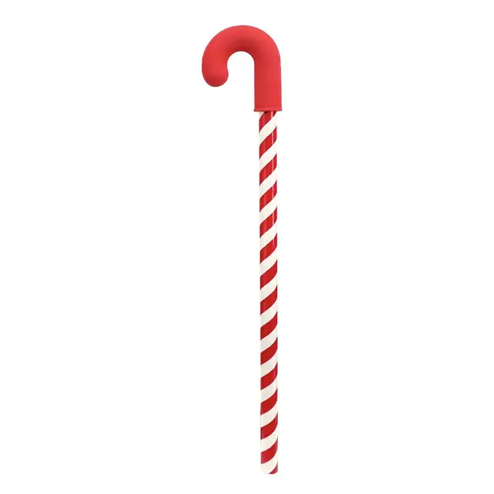 Candy Cane Holiday Pencil – Mrs. Robinson's Tea Shop