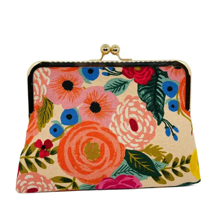 Everyday Clutch – Mrs. Robinson's Tea Shop
