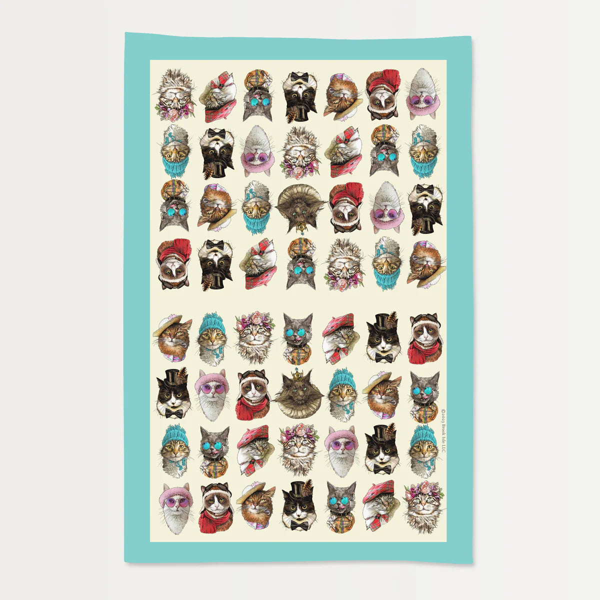 TEA TOWELS – Mrs. Robinson's Tea Shop
