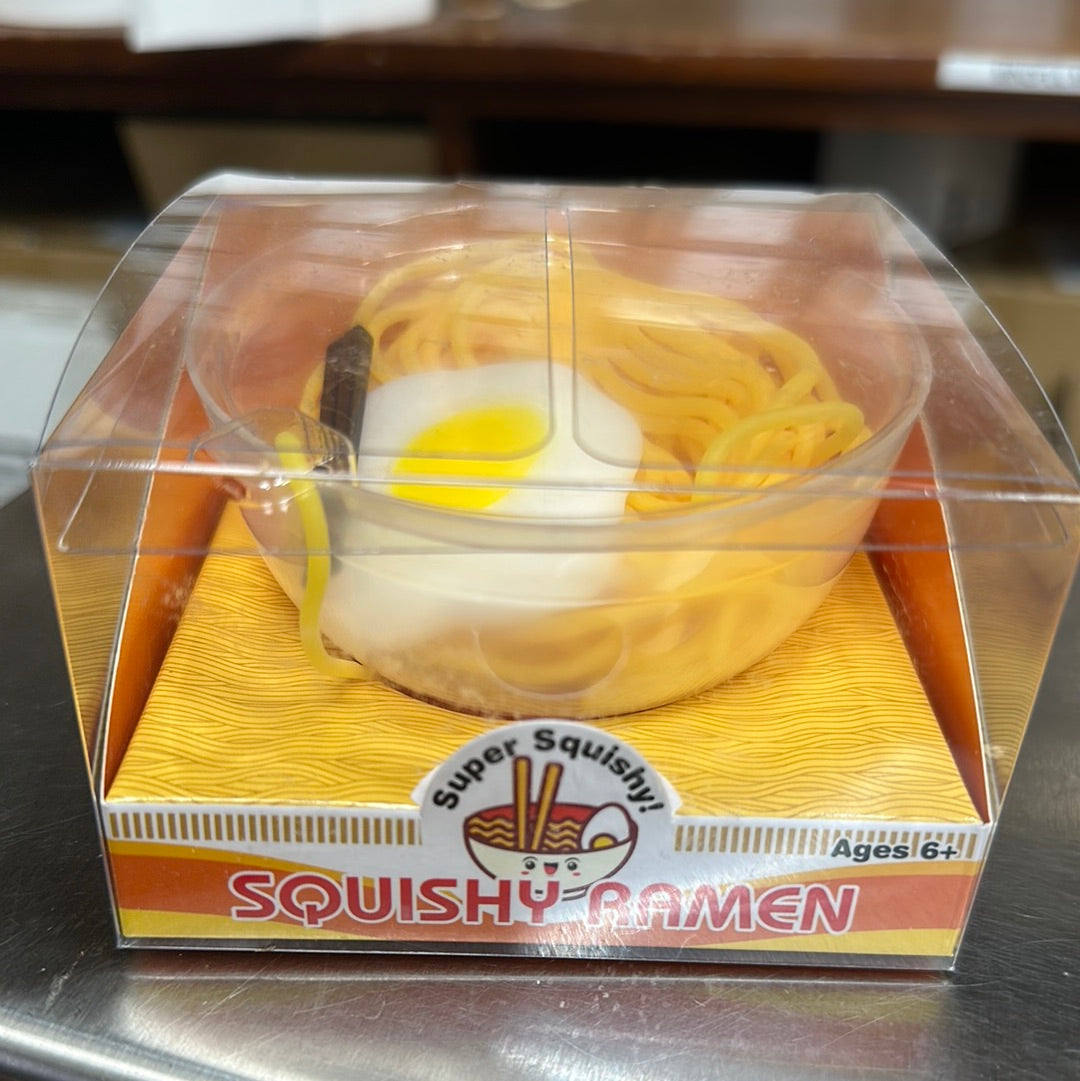 Squishy Ramen – Mrs. Robinson's Tea Shop