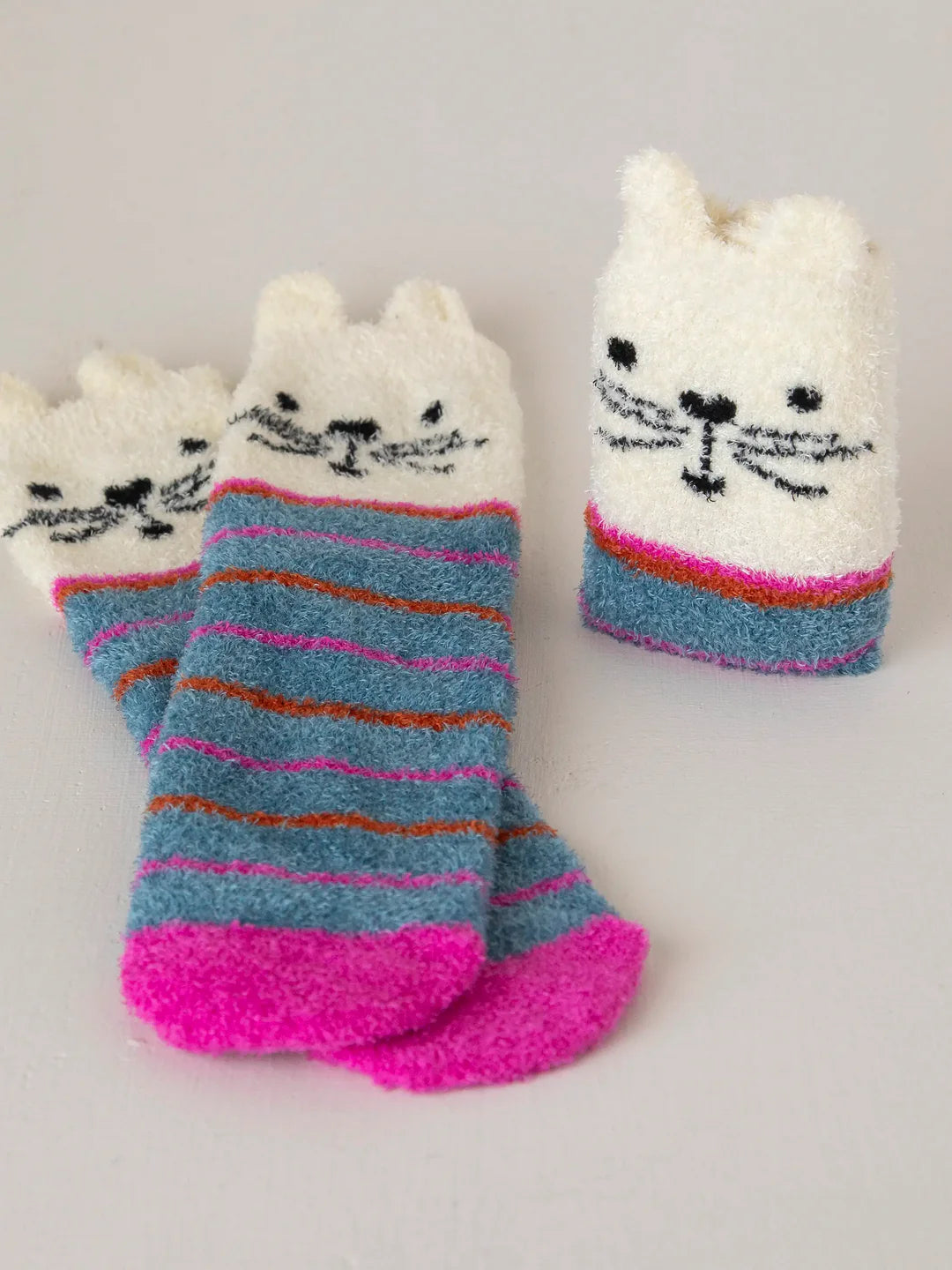 Cozy Socks – Mrs. Robinson's Tea Shop