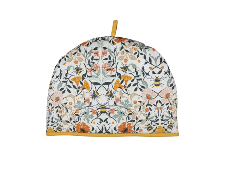 Cotton Tea Cosy – Mrs. Robinson's Tea Shop