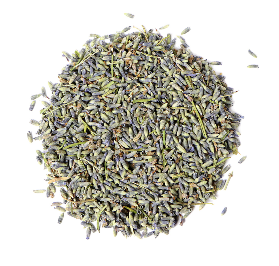 Lavender Flower – Mrs. Robinson's Tea Shop