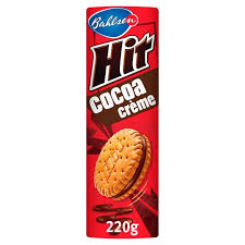 Bahlsen Hit Chocolate Filled Vanilla Cookies – Mrs. Robinson's Tea Shop
