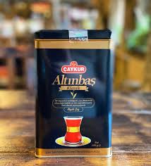 Caykur Altinbas Tea 6oz (500g) – Mrs. Robinson's Tea Shop