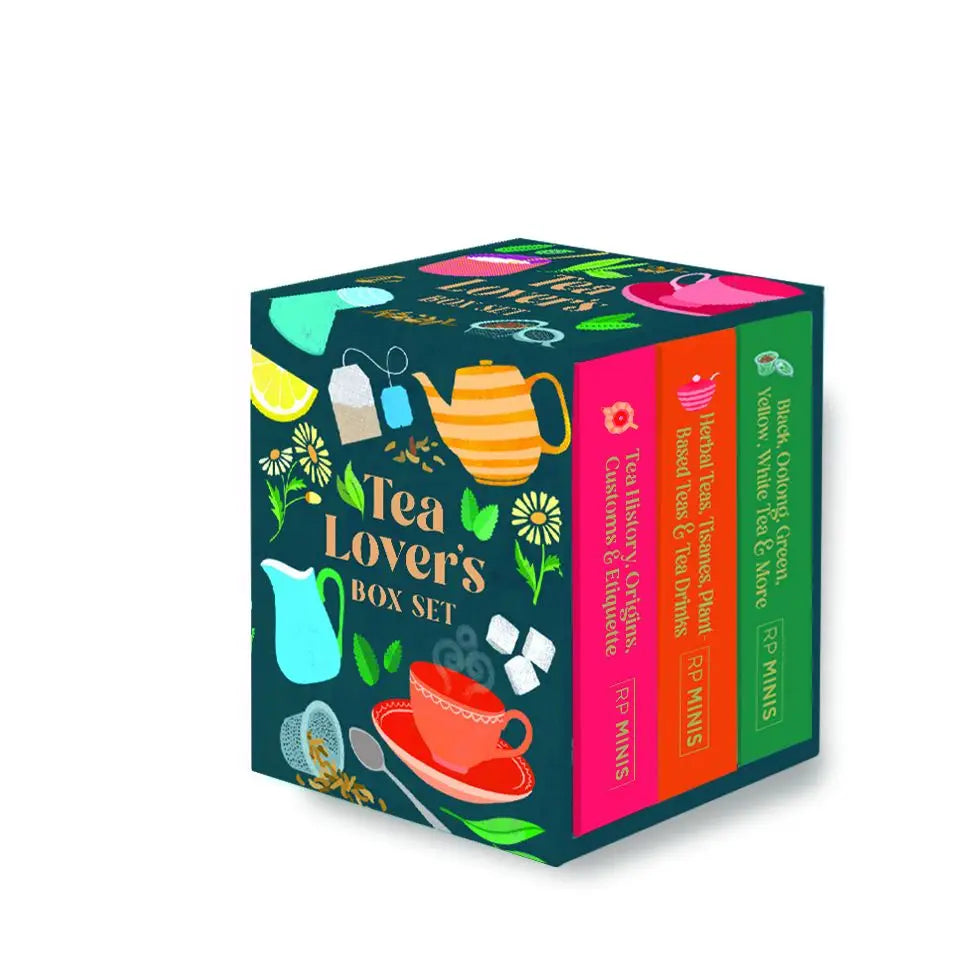 Tea Lover's Box Set – Mrs. Robinson's Tea Shop