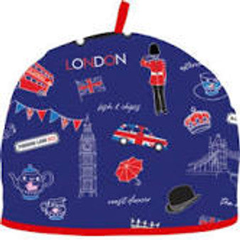 Tea Cosy – Mrs. Robinson's Tea Shop