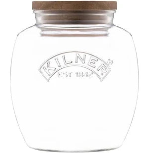 Universal Jar Acacia Wooden Lid – Mrs. Robinson's Tea Shop