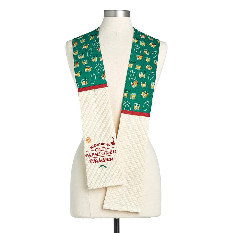 Old Fashioned Christmas Boa – Mrs. Robinson's Tea Shop