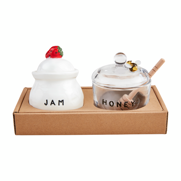 HONEY AND JAM SET – Mrs. Robinson's Tea Shop