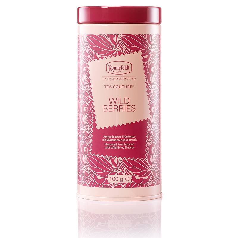 Ronnefeldt Tea Couture - Wild Berries® – Mrs. Robinson's Tea Shop