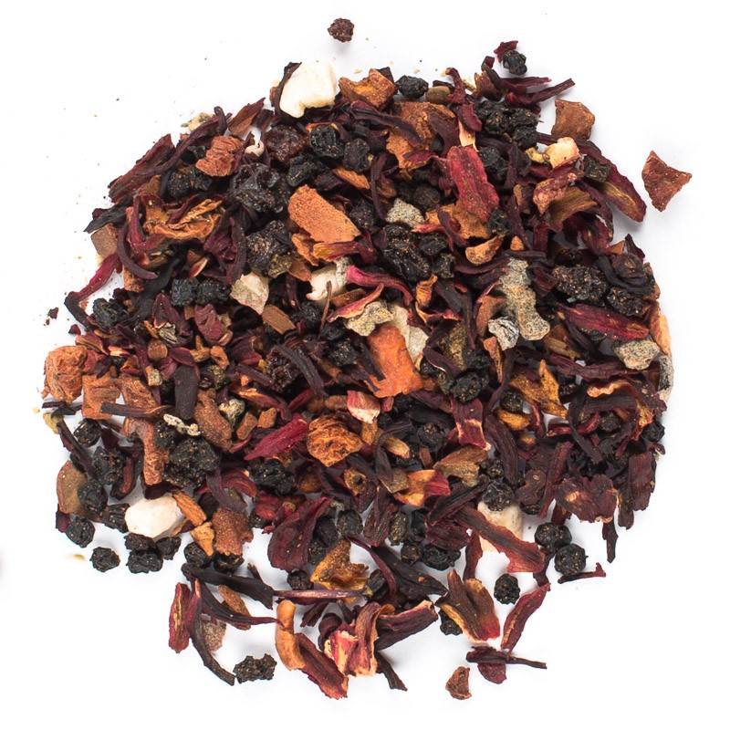 Cinnamon Plum – Mrs. Robinson's Tea Shop