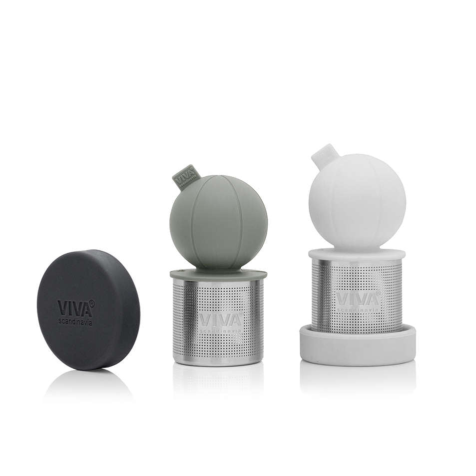 Infusion Floating Tea Strainer – Mrs. Robinson's Tea Shop