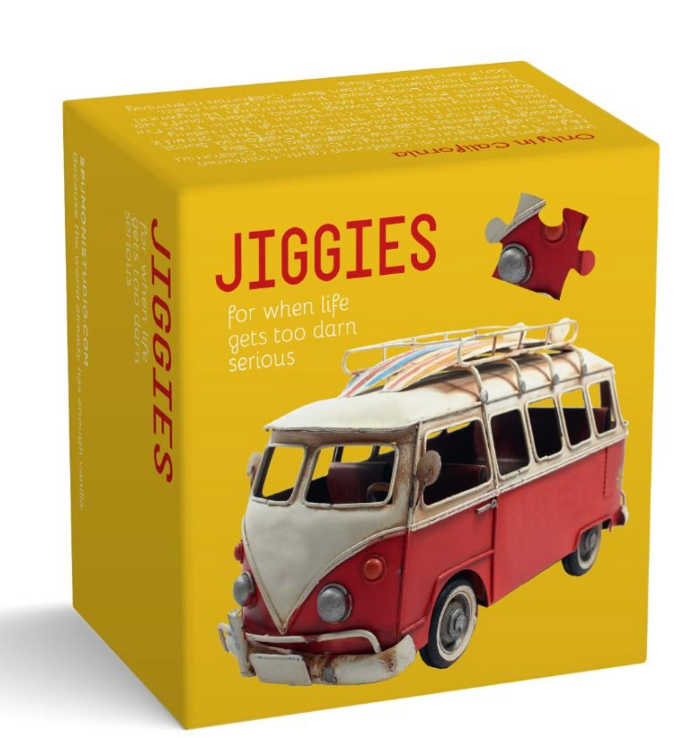 Puzzle Jiggie Puzzles – Mrs. Robinson's Tea Shop