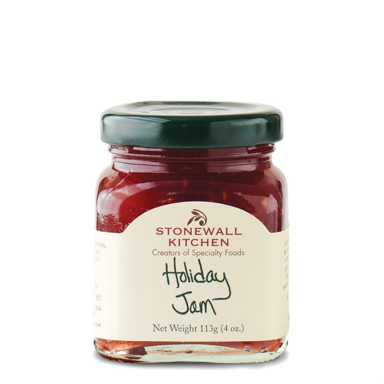 Mini Jam 4oz - Holiday – Mrs. Robinson's Tea Shop