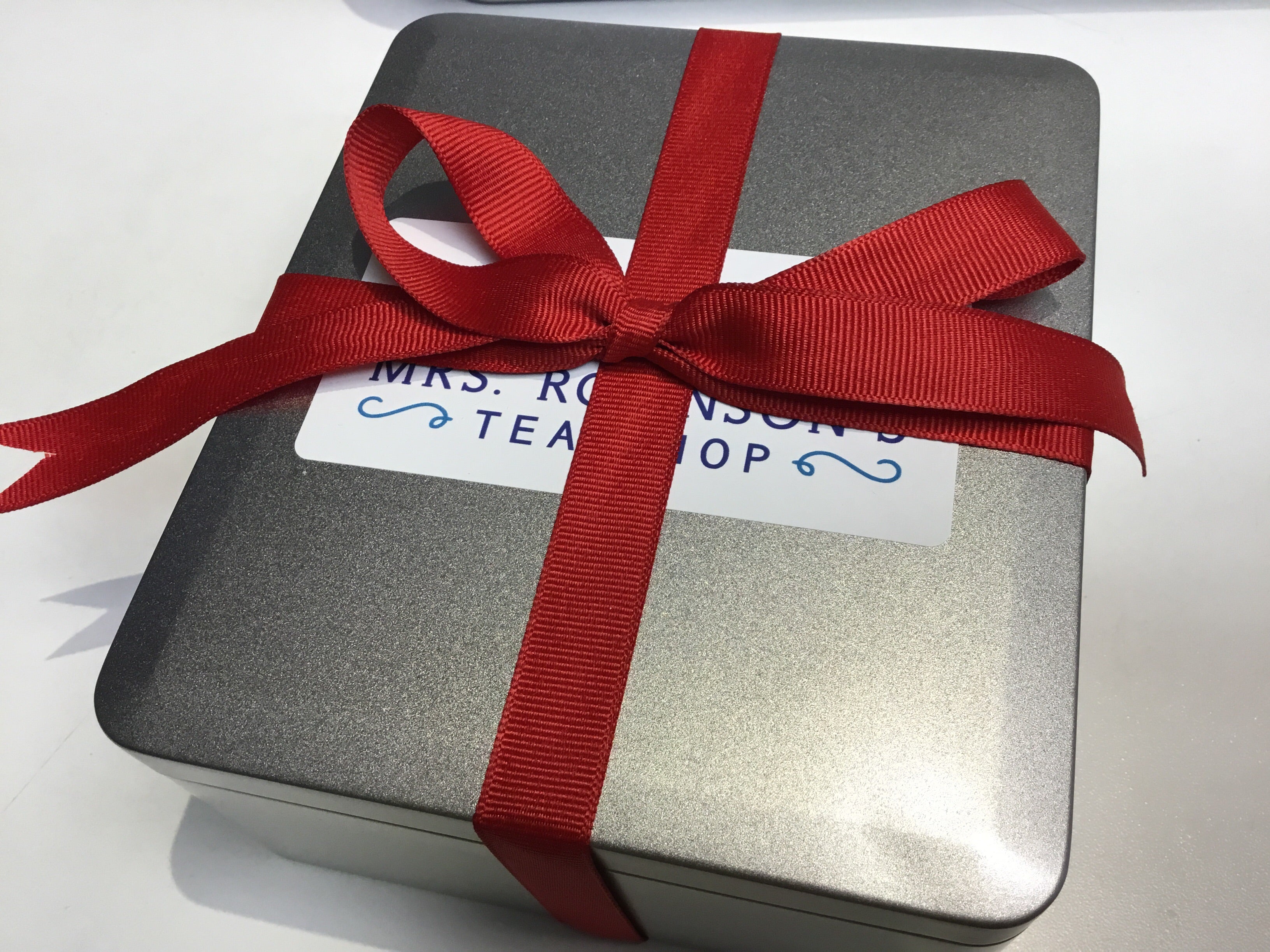 Gift Box Assortment - Medium – Mrs. Robinson's Tea Shop