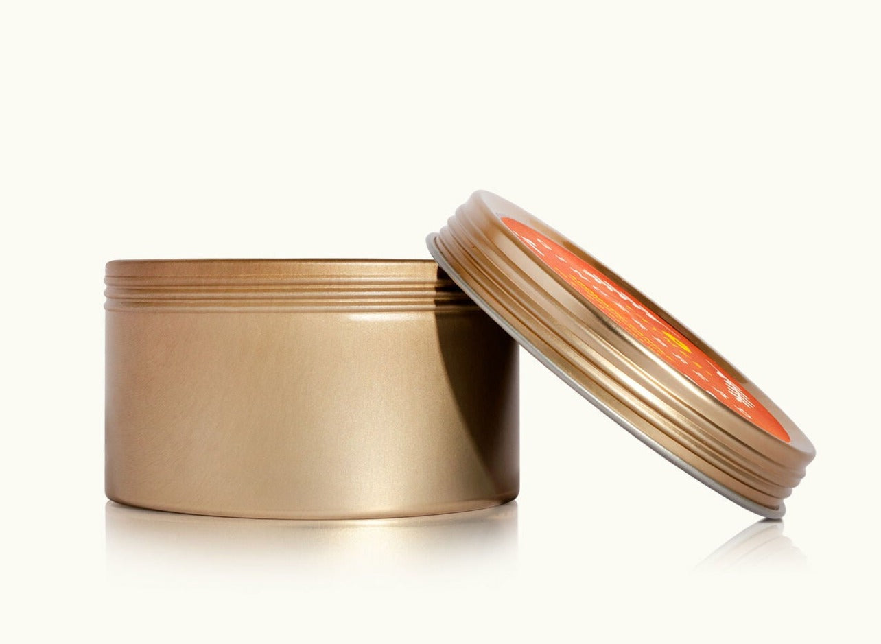 Gingerbread Travel Tin – Mrs. Robinson's Tea Shop